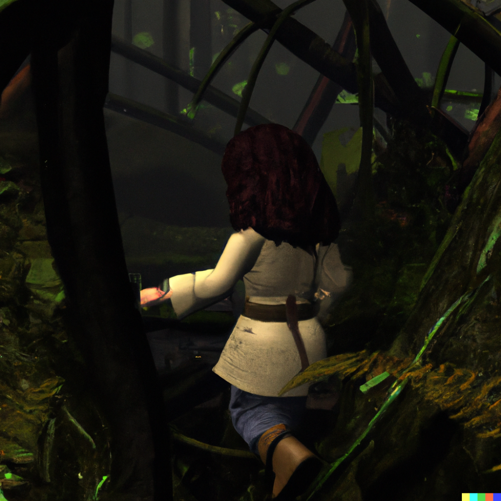 Twisty Branches All Alike | Facet Digital